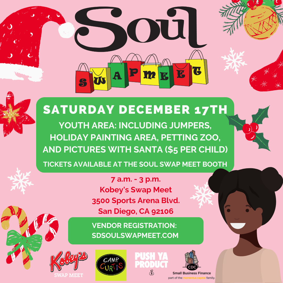 Soul Swap Meet Saturday December 17th Welcome To Kobey s Swap Meet